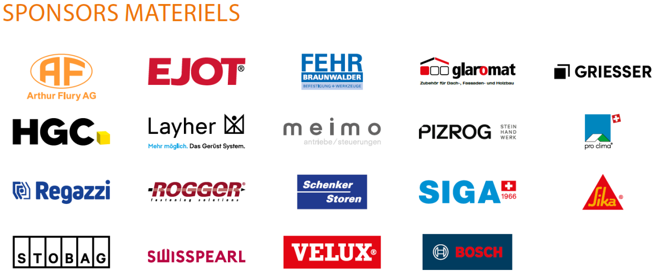 SwissSkills 2025 – Nos gagnants | Polybau